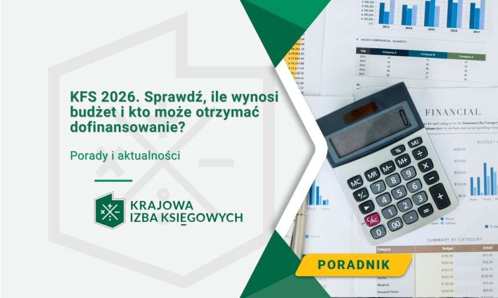 KFS 2026. Sprawdź, ile wynosi budżet i kto może otrzymać dofinansowanie ...